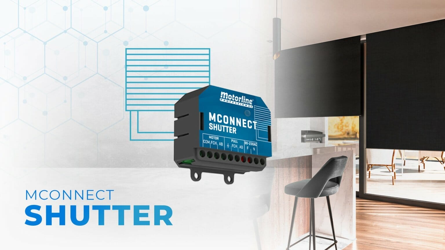 Smart Home - JAHA Zonwering